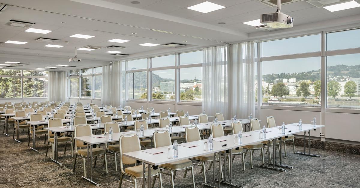 Meeting Rooms in Linz | ARCOTEL Nike